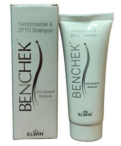 Ketoconazole ZPTO Anti Dandruff Shampoo At Rs Piece Hair Shampoo In Surat ID