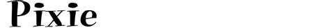 Pixie Font Download