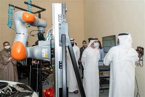 Marwan Jassim Al Sarkal On Linkedin Innovation Robotics Sharjah Uae Technology Cars Oil