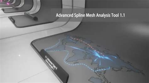 Advanced Spline Mesh Analysis Tool Unreal Engine Asset Assetsue