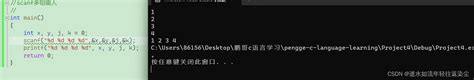 详解printf 和 Scanf Csdn博客