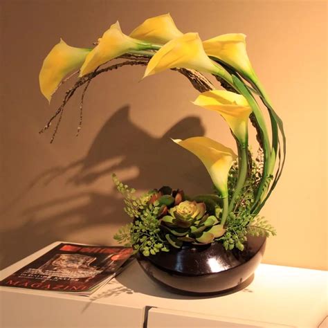 Экибана своими руками фото и картинки 67 штук