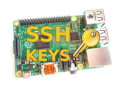 Setting Up Ssh Keys On The Raspberry Pi Raspberry Pi Spy