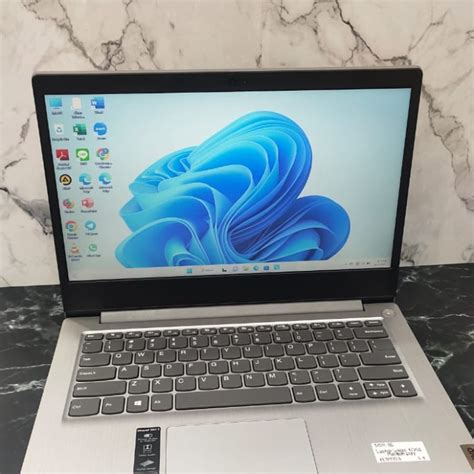 Jual Laptop Lenovo Idea Pad Slim Kota Medan Hypernet Tokopedia