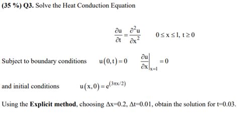 explicit method obtained from numerical methods