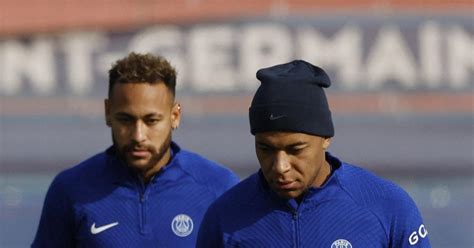 PSG Mbappé Neymar piques verbales non dits Récit d une relation qui ne fait que se dégrader