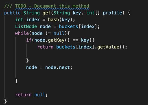 solved i m having problems with setting a key value pair in