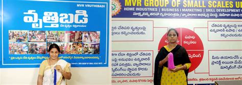 Mvr Group Of Small Scale Units