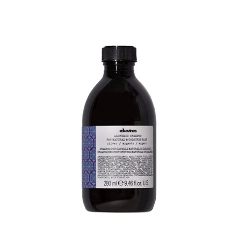 Davines Alchemic Shampoo Silver 280ml é SALON Hair