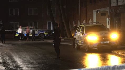 Fler Skjutningar Och Sprängning I Natt I Stockholm