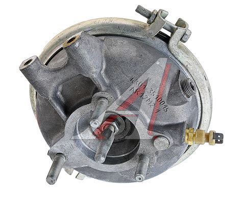Усилитель вакуумный ГАЗ-3307, 3309 (АБС) (ОАО ГАЗ) - 3310-3510010 ...