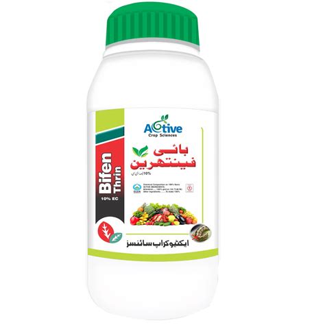 Bifenthrin 10 Ec Insecticide For Crop Protection