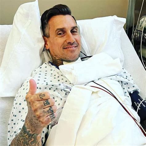 Pinks Husband Carey Hart Shares Update After Surgery To Fuse Vertebrae