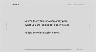 How To Design The Best 404 Page Ever