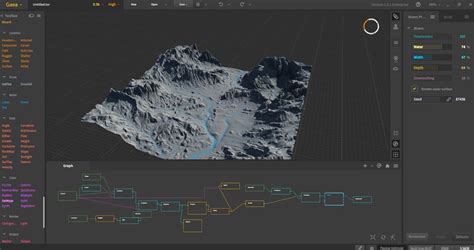 Creating Open World Environments In Unreal Engine Part Landscape Setup