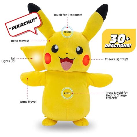 Pikachu Elektrisk Støt Supercharged Breaker Featuring Tera Pikachu
