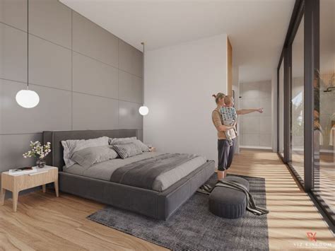 Kaushik Vadher On Linkedin Archviz 3drendering Interiordesign Architecture Bedroomdesign