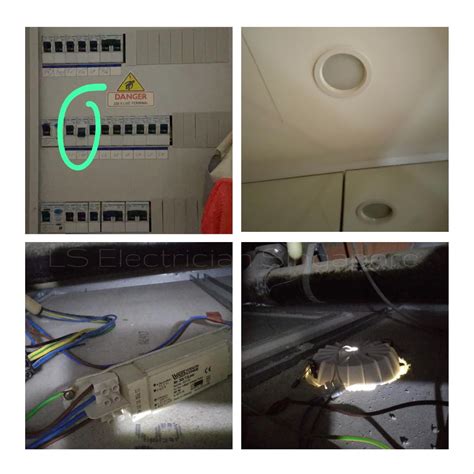 Troubleshooting Short Circuit At Robertson Quay Ls Electrician Singapore