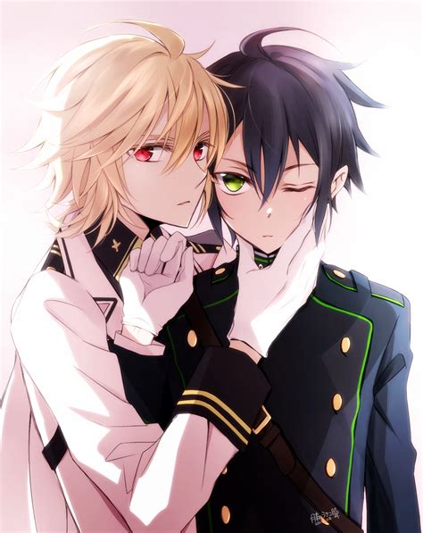 Owari No Seraph Seraph Of The End Image By Tsukimori Usako 2596974