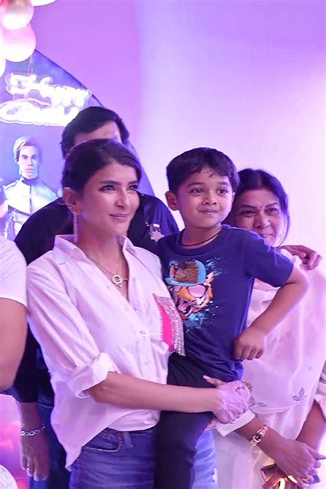 Lakshmi Manchu Daughter Birthday Celebration Photos Sakshi