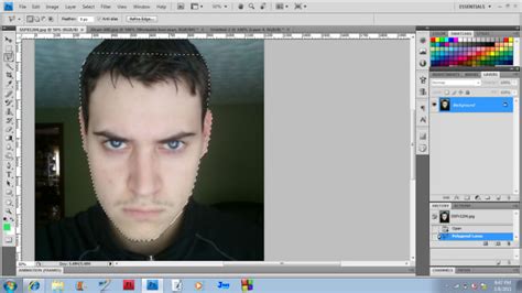 How To Face Swap Yourself Using Photoshop HubPages