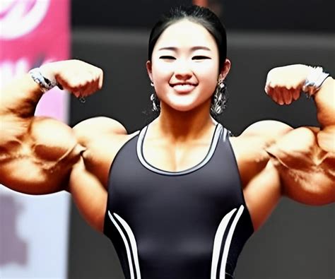 Huge Korean Muscle Cutie By Femcepsfan On Deviantart