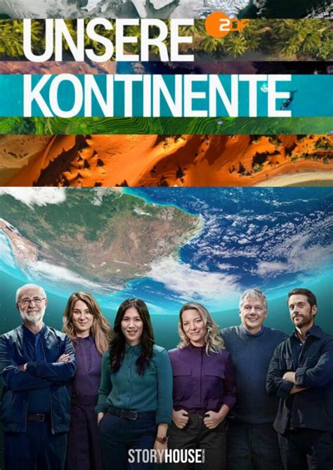 Unsere Kontinente - STORY HOUSE