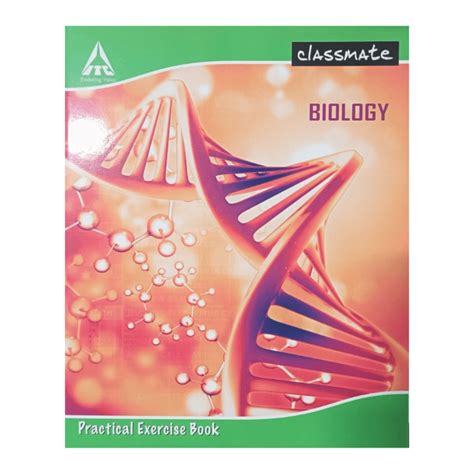 Camlin Practical Record Note Book Biology 104pgs