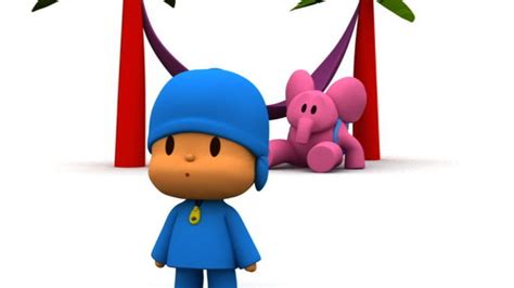 Pocoyo Season 1 Episode 4