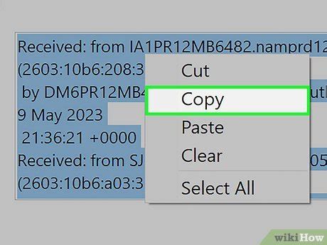 How To Trace An Email Easily Find The Sender IP Address