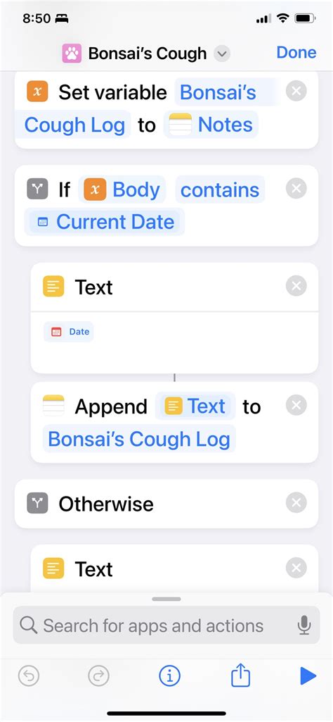 Section Breaks In Append To Note Possible Rshortcuts