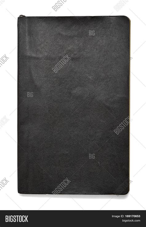 Black Note Book Image And Photo Free Trial Bigstock