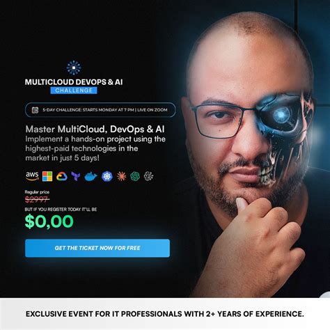 Multicloud Devops And Ai Challenge Free The Cloud Bootcamp The Cloud Bootcamp