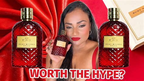 Ebk Ruby And Vanilla Intense Ebk Ruby N Vanilla Intense The Best