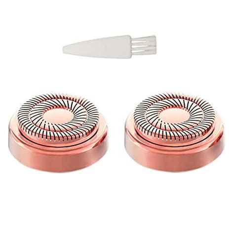 For Finishing Touch Replacement Heads Flawless Facial Hair Remover Gen