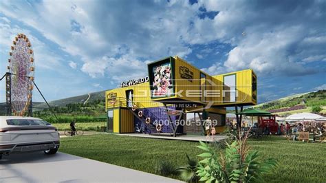 Concept Design Architecture Photography Buildings Container