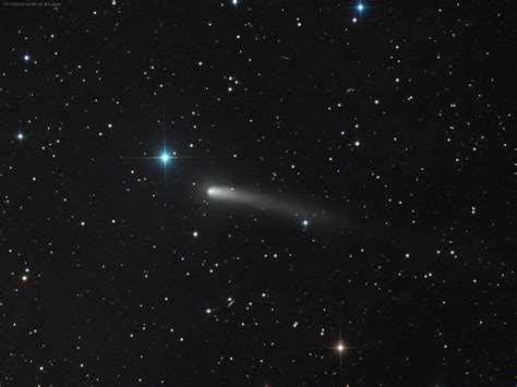 每日星空罗塞塔彗星在视野中 GWLin的博客