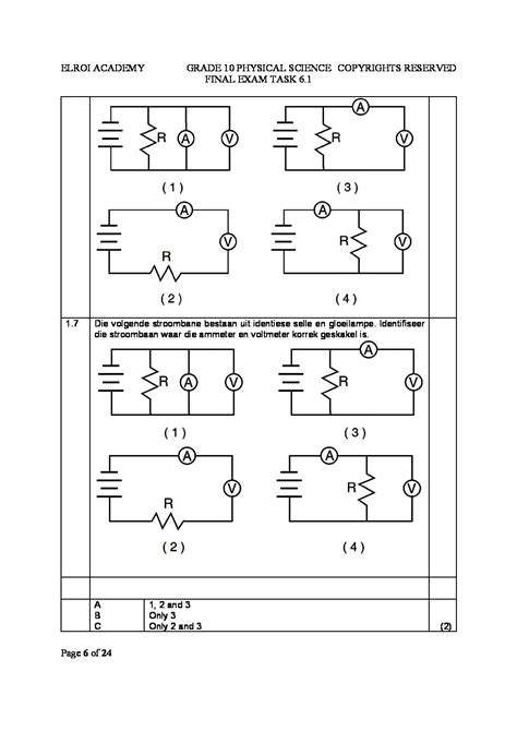 2022 Grade 10 Physical Science Task 61 Final Exams Paper 1 • Teacha