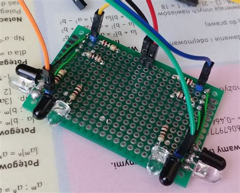 Micromouse Robot Robot Typu Micromouse Projekty Diy Roboty Forbot