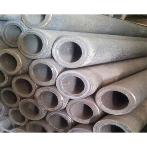High Silicon Cast Iron Anode Proatex équipements Industriels