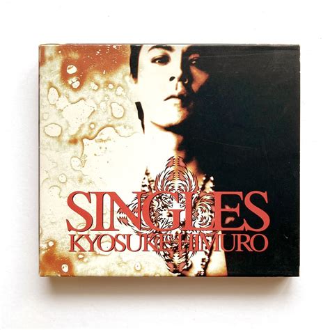 Singles Kyosuke Himuro 氷室京介｜paypayフリマ