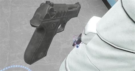 File H3VR 92FS Grabbing Internet Movie Firearms Database