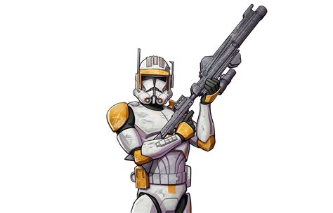 Clone Commander Cody Unit Guide
