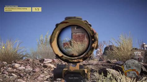 Ghost Recon® Wildlands Solo Extreme Difficulty 5 Star Zone Stealth