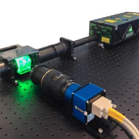 Optical System Meaning Principle Ldv Piv Plif Image