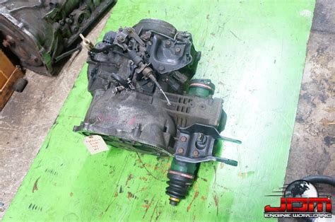 Jdm Mitsubishi Eclipse G L Turbo Fwd Automatic Transmission