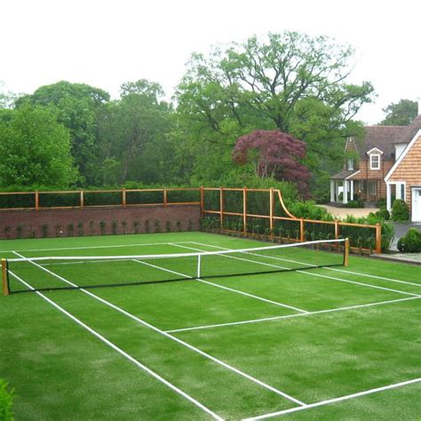 Tennis Artificial Grass High Quality Tennis Court Surface