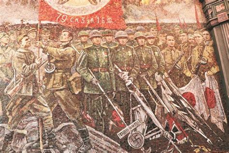 「負の歴史」から距離を置くロシア 旧日本軍の「戦争犯罪」をアピール「戦勝国ソ連は正義、敗戦国は悪」：東京新聞デジタル