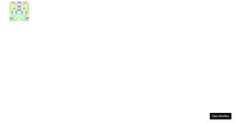 Generate Random Avatar Forked Codesandbox