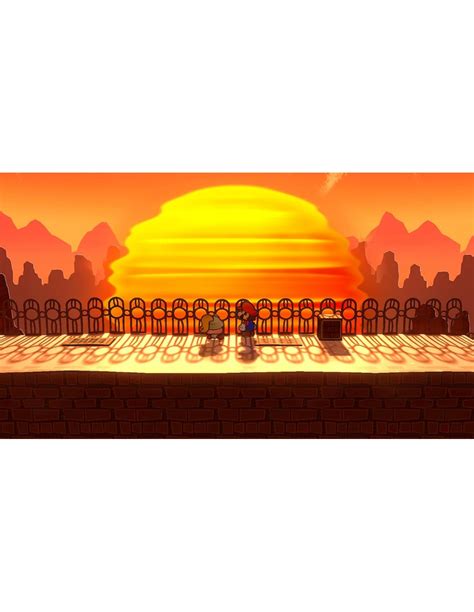 Paper Mario La Puerta Milenaria Nintendo Switch
